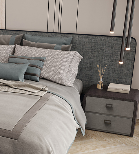 Eclipse Bed | Eletti Design