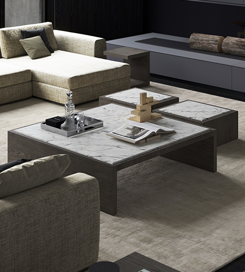 Oasis Coffee Table | Eletti Design Home Furnishing Store