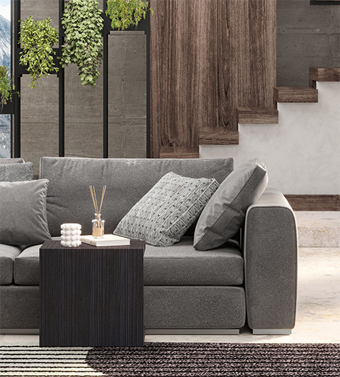 Oasis Sofa | Eletti Design Home Furnishing Store