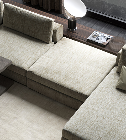 Oasis Sofa | Eletti Design Home Furnishing Store